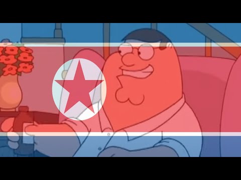Who Wants Chowder vocoded to North Korea National Anthem - YouTube