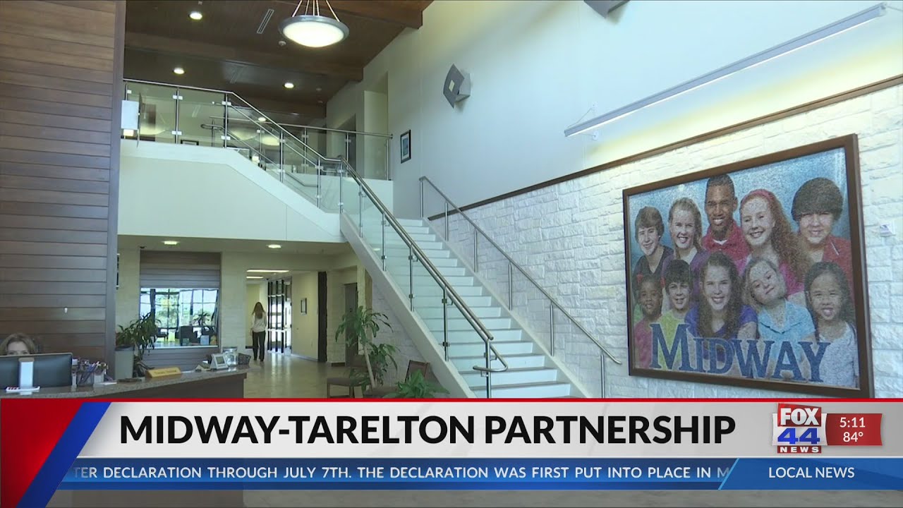 Tarleton State University and Midway High School begin partnership for ...