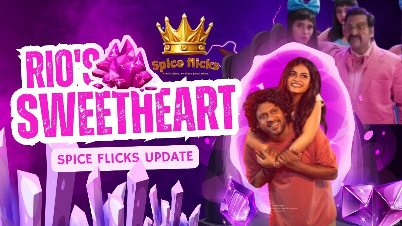 Sweetheart | Movie collection | Yuvan drugs | YSR | Rio Raj | Spice ...