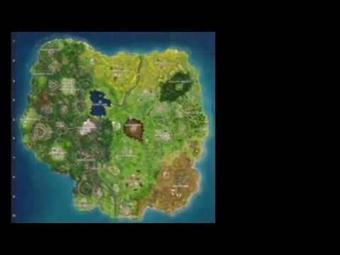 Rip for old map - YouTube