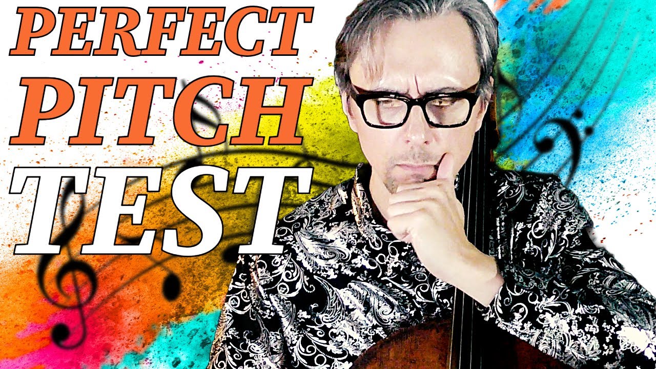 What kind of pitch do you have? Relative or Perfect? Test it now! - YouTube