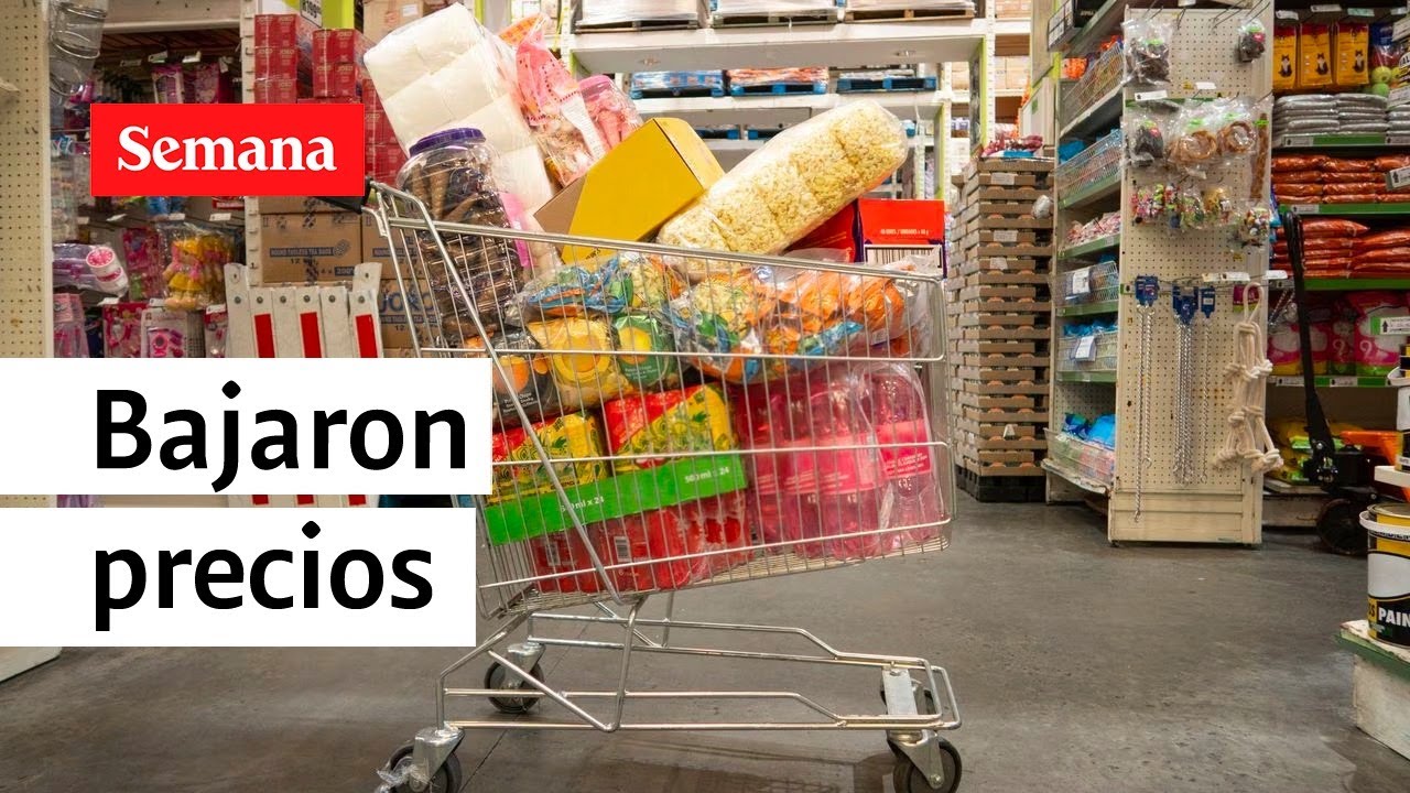 ¿Funciona bajar los precios en Ara, Éxito y otros, contra la inflación ...