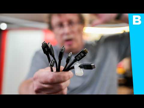 USB-C is verschrikkelijk! Zo kies je de juiste kabel