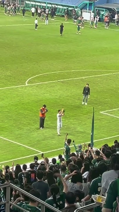 2024년 K리그1 31R 대전 vs 전북 - YouTube