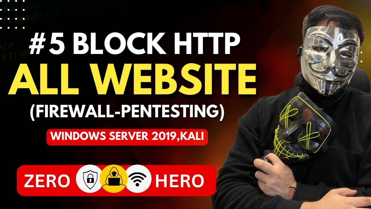 5 How To Block Websites Part 1 Blocking Sites On Router Hacker Vlog Youtube