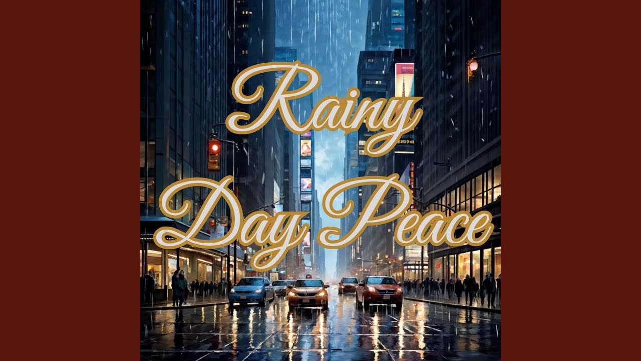 Sleep Rain Noise: Stormy Dreamscape Rain - YouTube