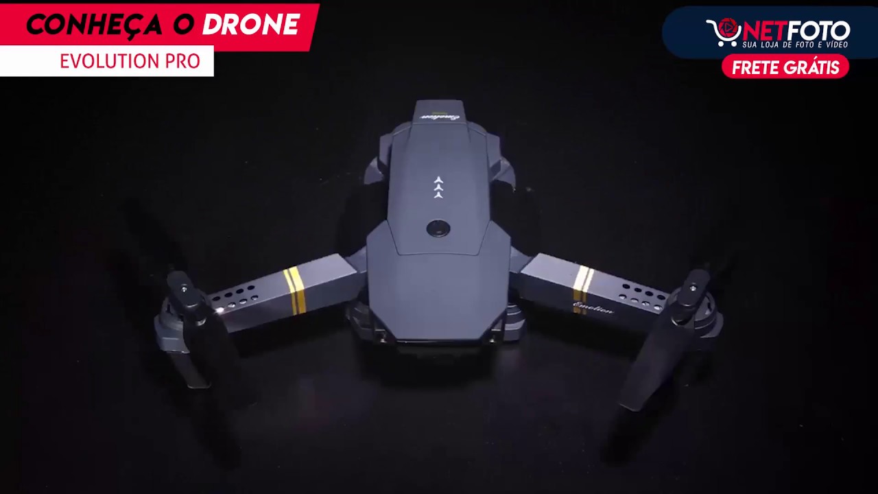 Drone Evolution Pro - YouTube