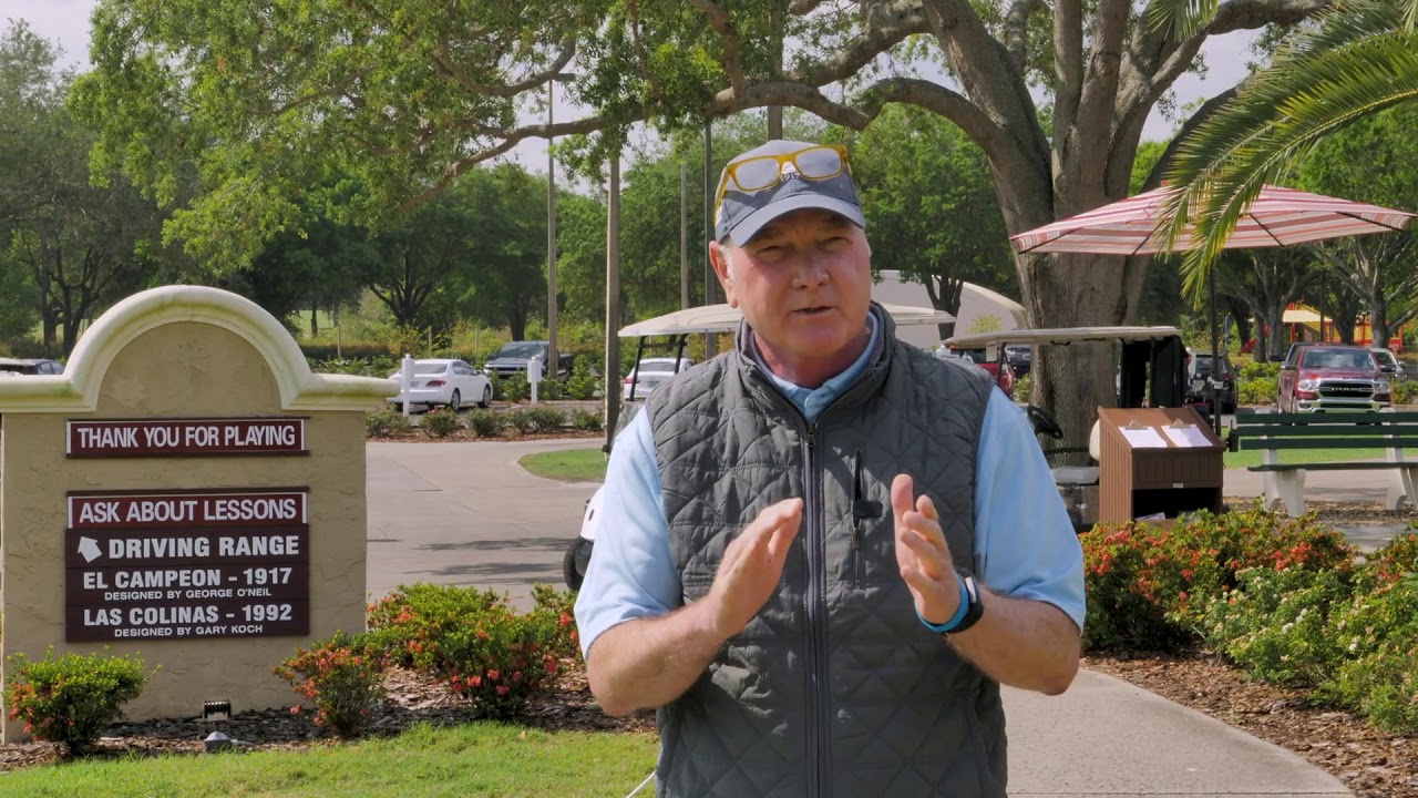 We're Open: Golf Course Update - YouTube