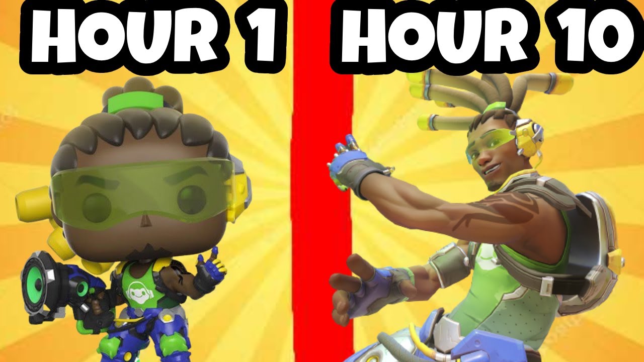 I Played Lucio For 10 Hours In Overwatch 2 To Prove He Is A Midster ...