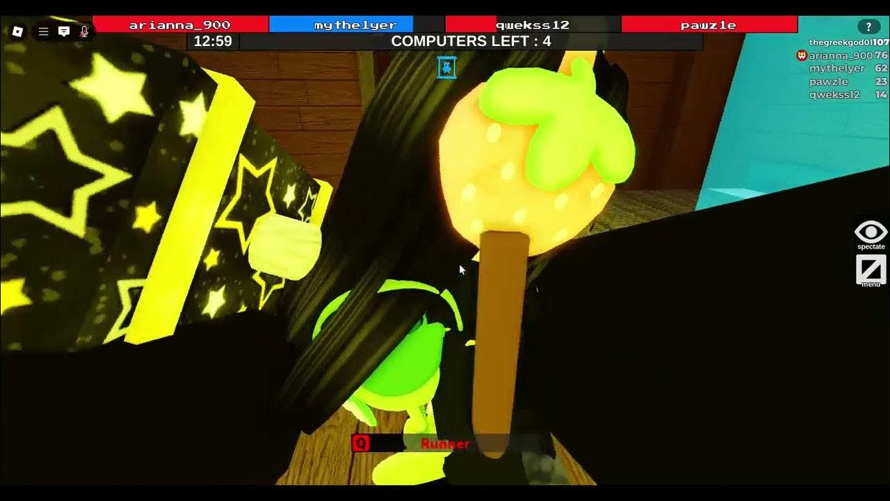 Making my Entire Server Rage quit In FLEE THE FACILITY - YouTube