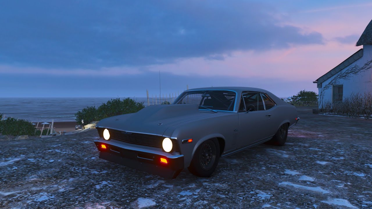 Chevrolet Nova Super Sport 396 1969 Forza Edition in Forza Horizon 4 ...