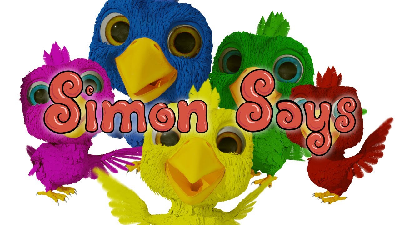 Simon Says - Short Animation - YouTube