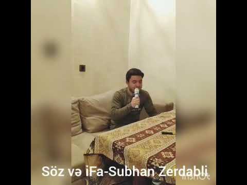 Subhan Zerdabli Menali Seirler 2020 Yeni