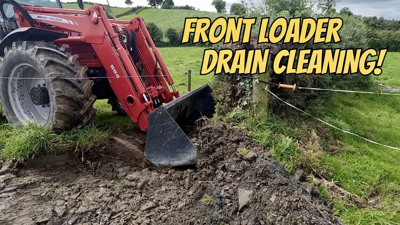 SMALL Job BIG Difference || Essential Farm Work Plus A Big Teaser! | IFarm WeFarm | The Content Farm