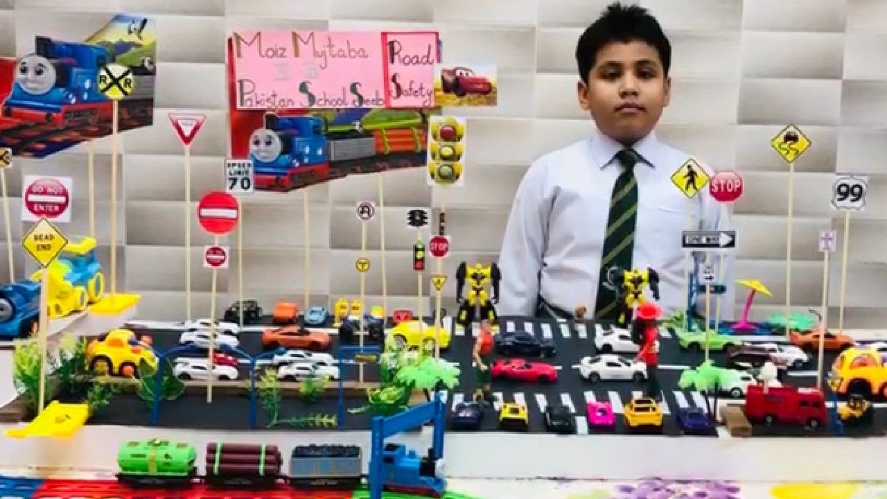 Road Safety 🚸| Road safety And traffic Rules Explained By Moiz Mujtaba ...