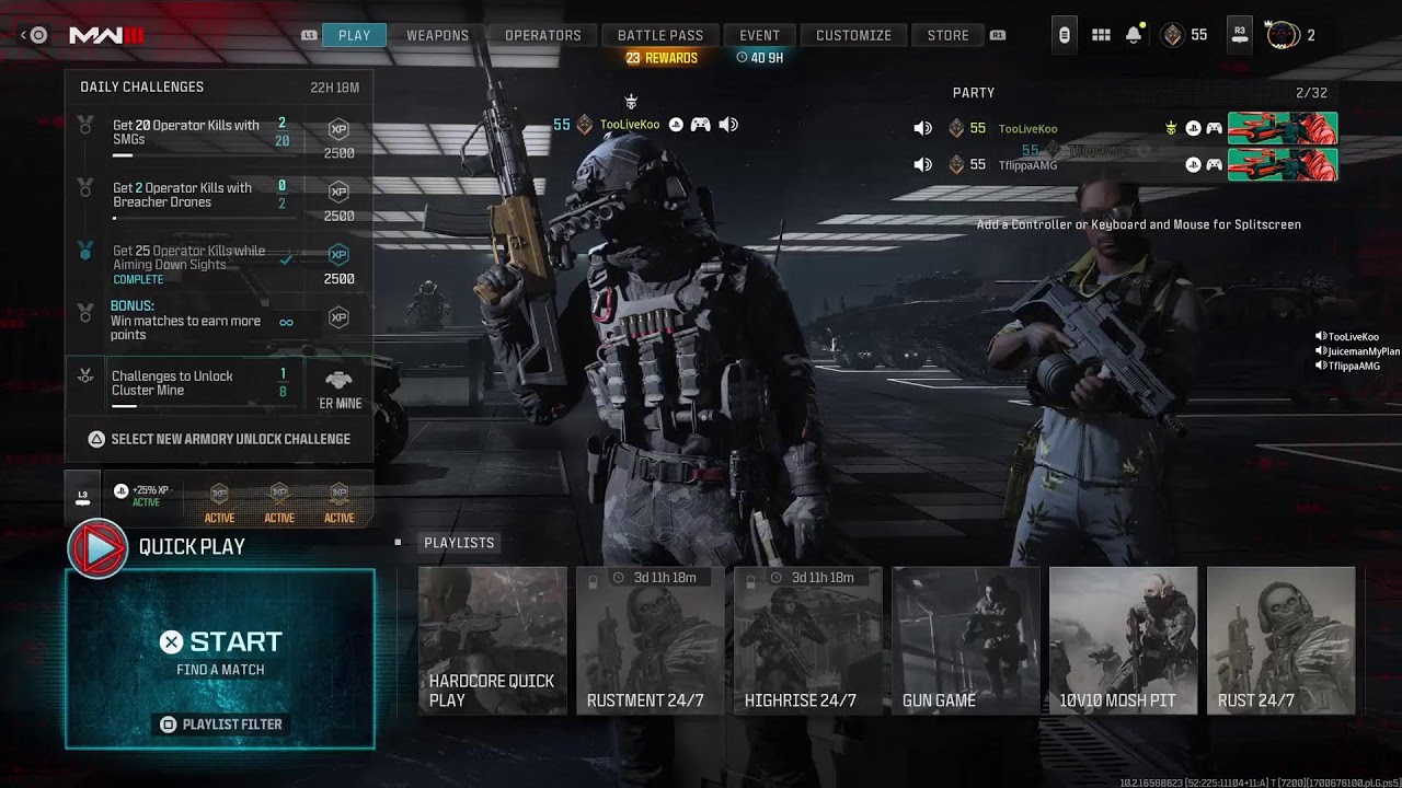 MDW3 - YouTube