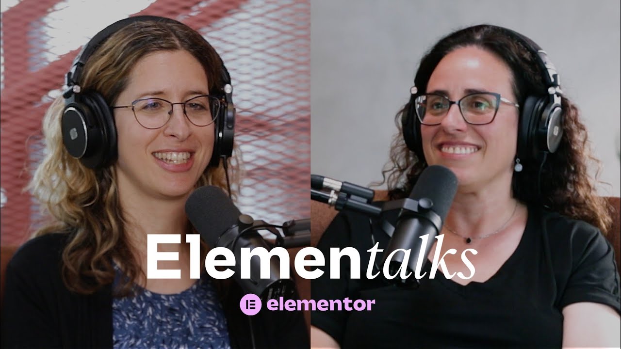 The deep connection between Elementor and WordPress | With Miriam ...