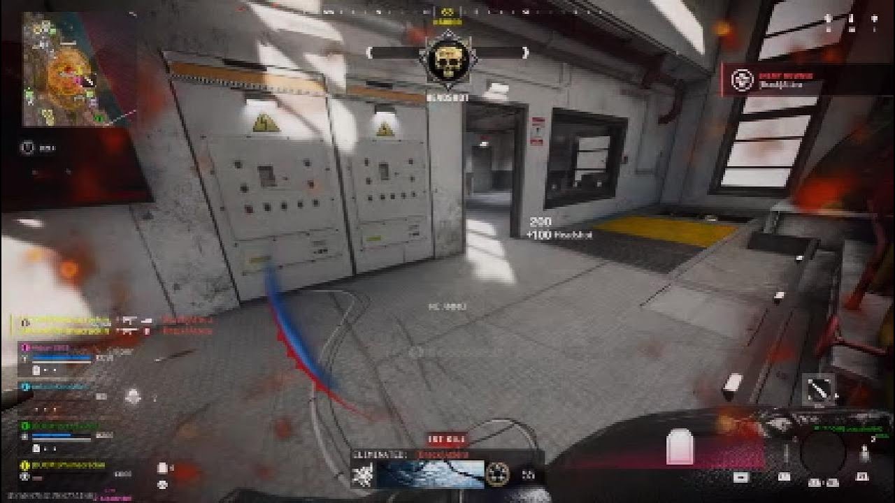Call of duty BO6 warzone resurgence clips - YouTube