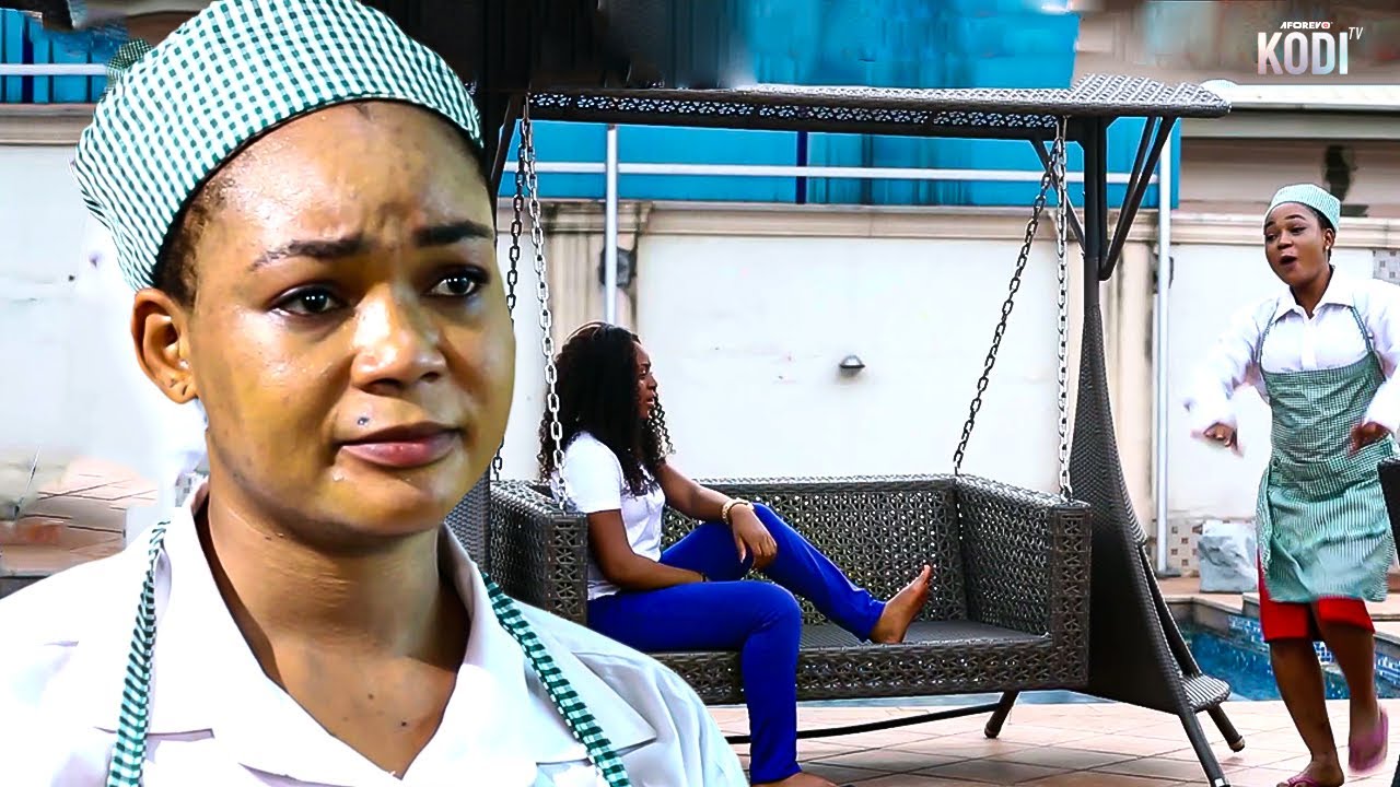 Juliet The Hardworking Maid And Her Boss - Nigerian Movies 2025 - YouTube