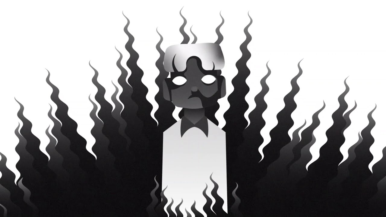 Jester Society - i White Bravo ! ( Mesmerizing Visual ) - YouTube