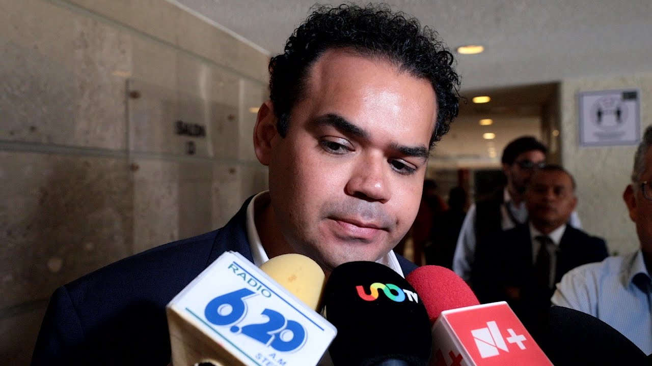 Entrevista | Dip. Pablo Angulo Briceño - Pdte. de la Comisión de ...