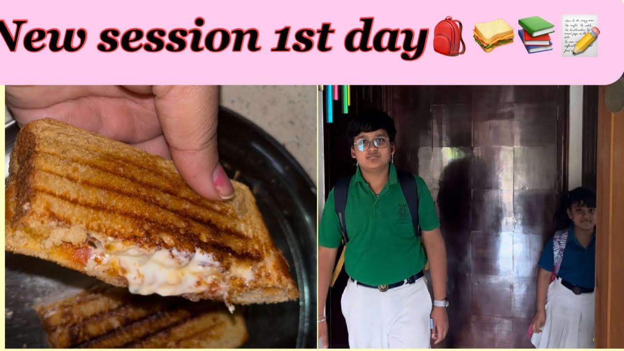 New session new class everything new-new ️ ️ - YouTube