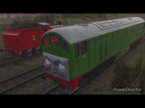 Sodor Fallout: Boco finds James (read the description) #sodorfallout - YouTube