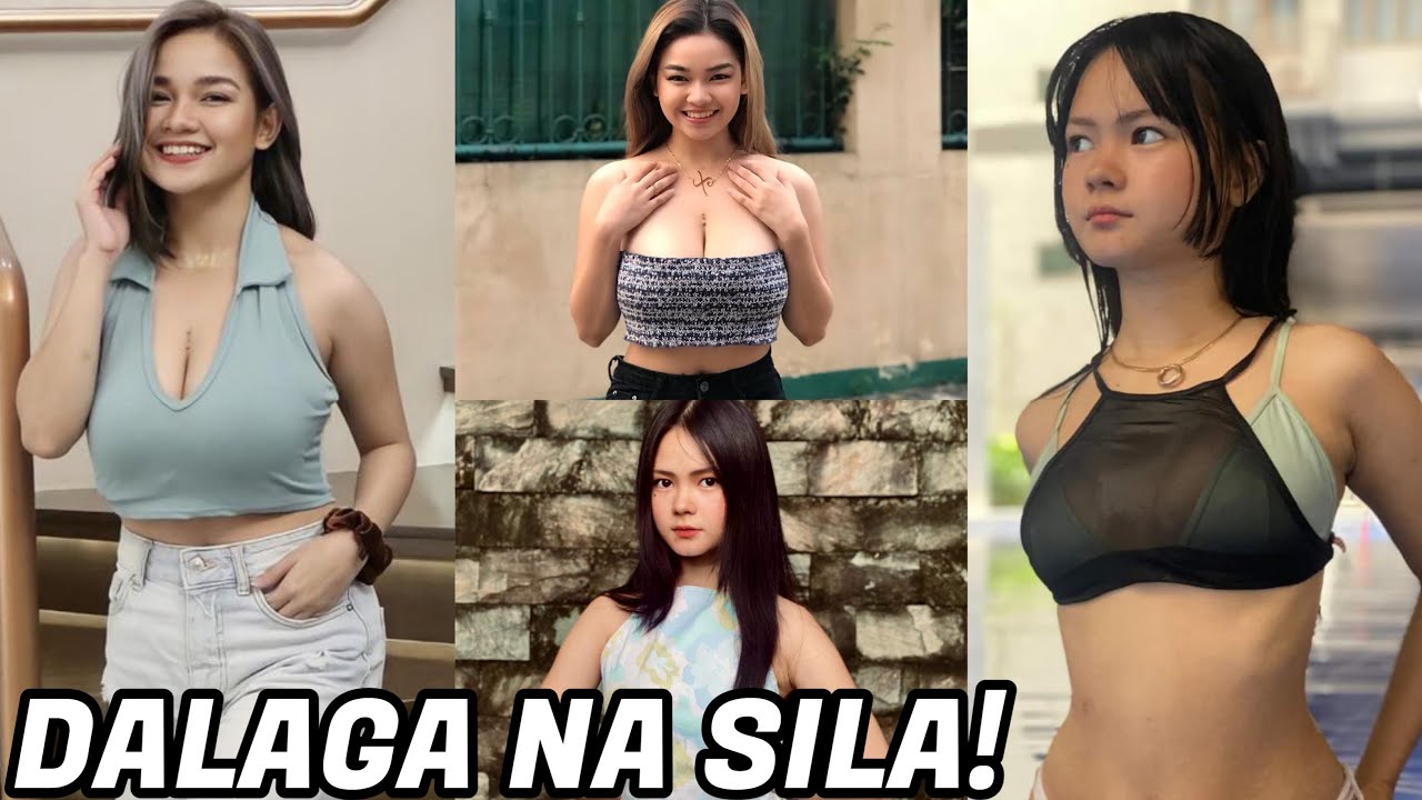 GRABE! SINO ANG MAG-AAKALA sa MALAKING PAGBABAGO ni RHED BUSTAMANTE at XYRIEL MANABAT DALAGA A ...