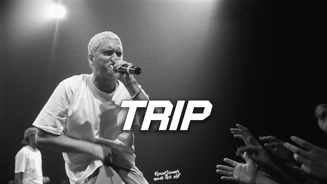 [FREE] Eminem Type Beat ~ "TRIP" | 2000's Rap Type Beat - YouTube