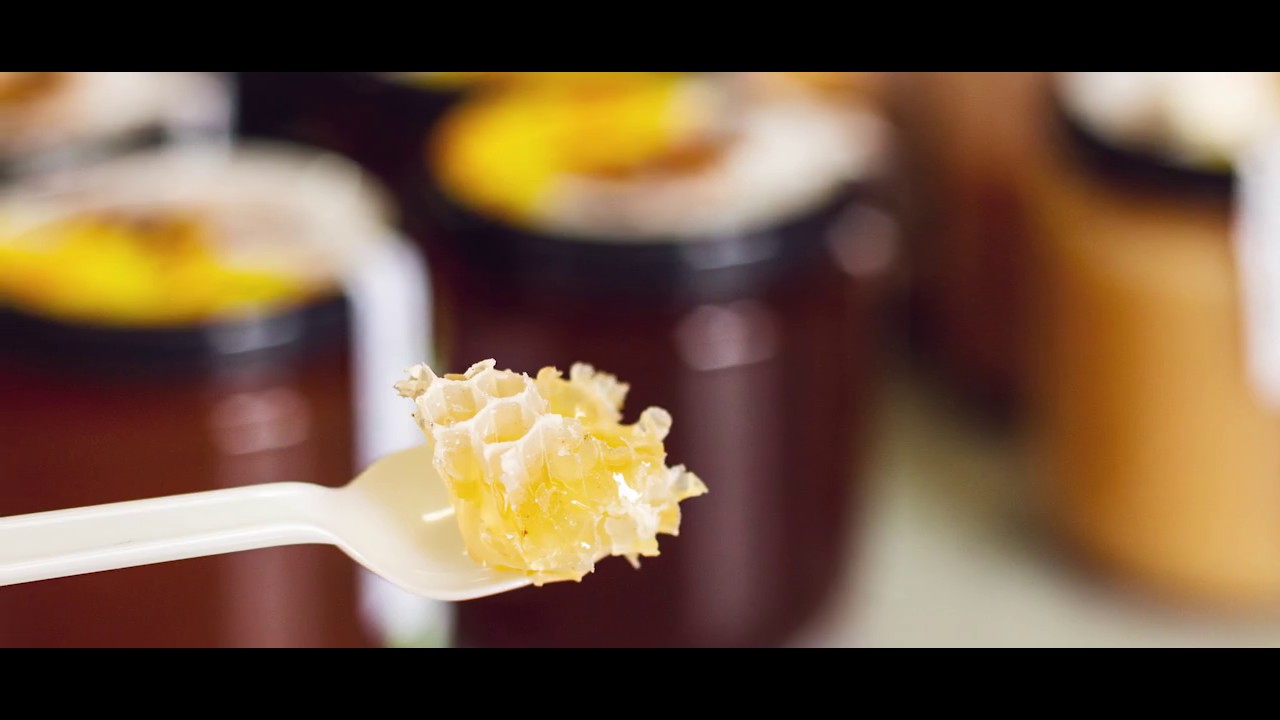 Miel Pur Délice | Coaticook - YouTube