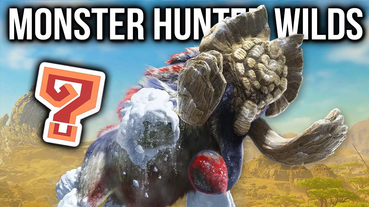 Monster Hunter Wilds News - Rathian Shown, Gammoth Rumor, Uth Duna ...