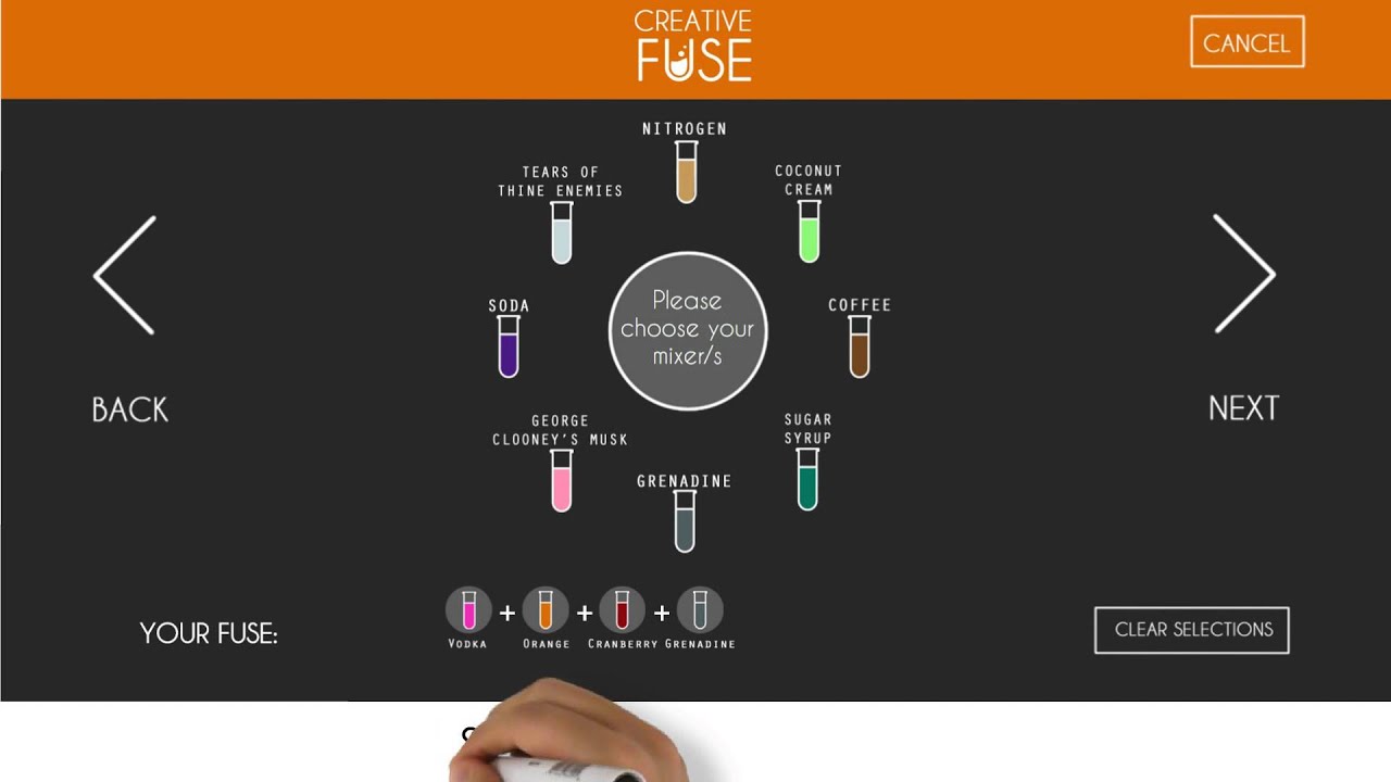 Creative fuse promo - YouTube