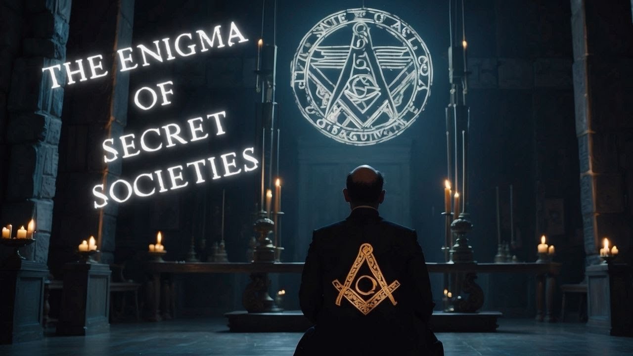 The Enigma of Secret Societies | AI Mini Documentary - YouTube