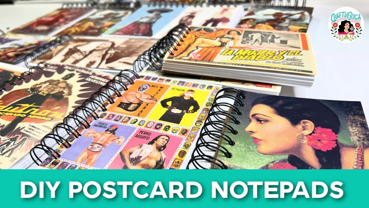 DIY your own scrap paper notepads: upcycle & organize || The Cinch ...
