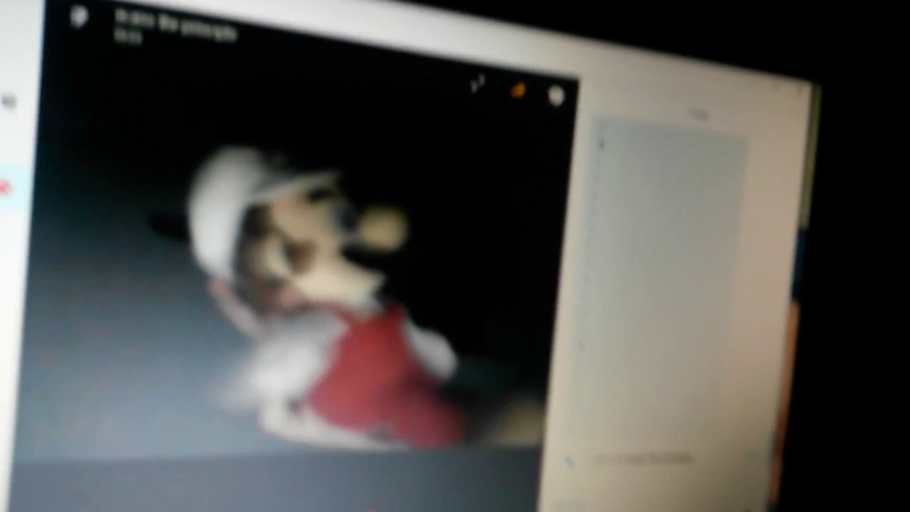 Mario lost his hat - YouTube