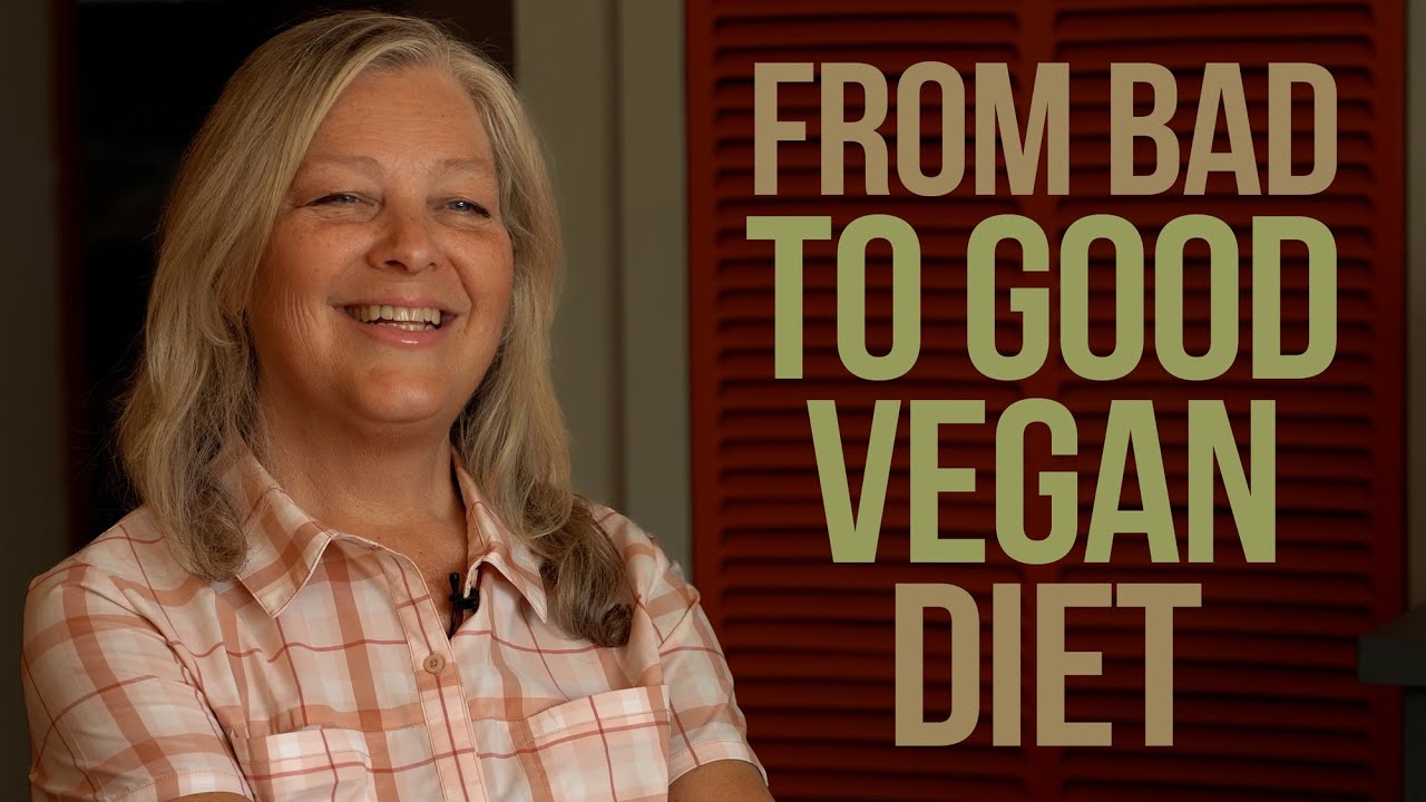 Resolving Stage 1 Fatty Liver Disease: Learning How to Eat as a Vegan ...