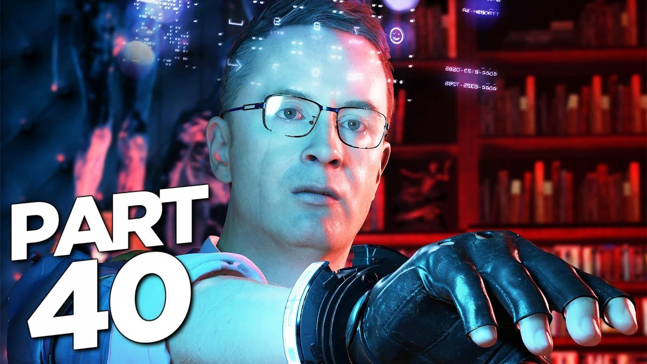 MEETING HEARTMAN in DEATH STRANDING Walkthrough Gameplay Part 40 (FULL ...