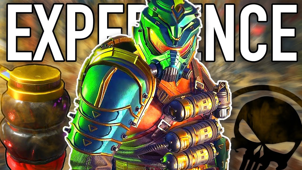 The Caustic Experience | Apex Legends Caustic Gameplay Season 14 - YouTube