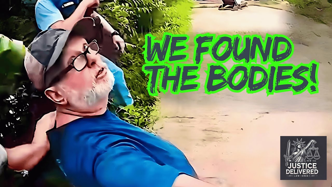 Serial Killer's Secret Body Stash Exposed by Police - YouTube