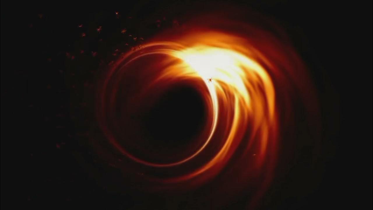 copyright free black hole background// no copyright - YouTube