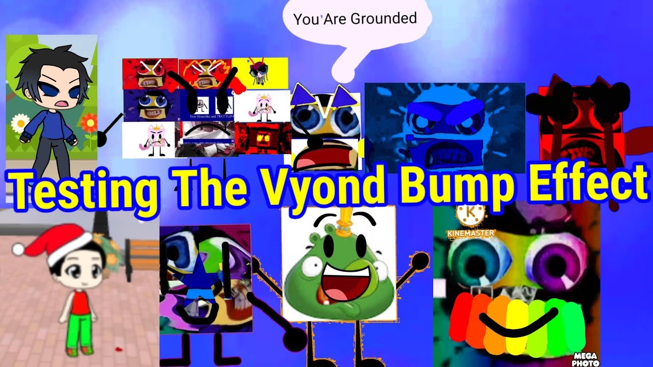 Testing The Vyond Bump Effect - YouTube