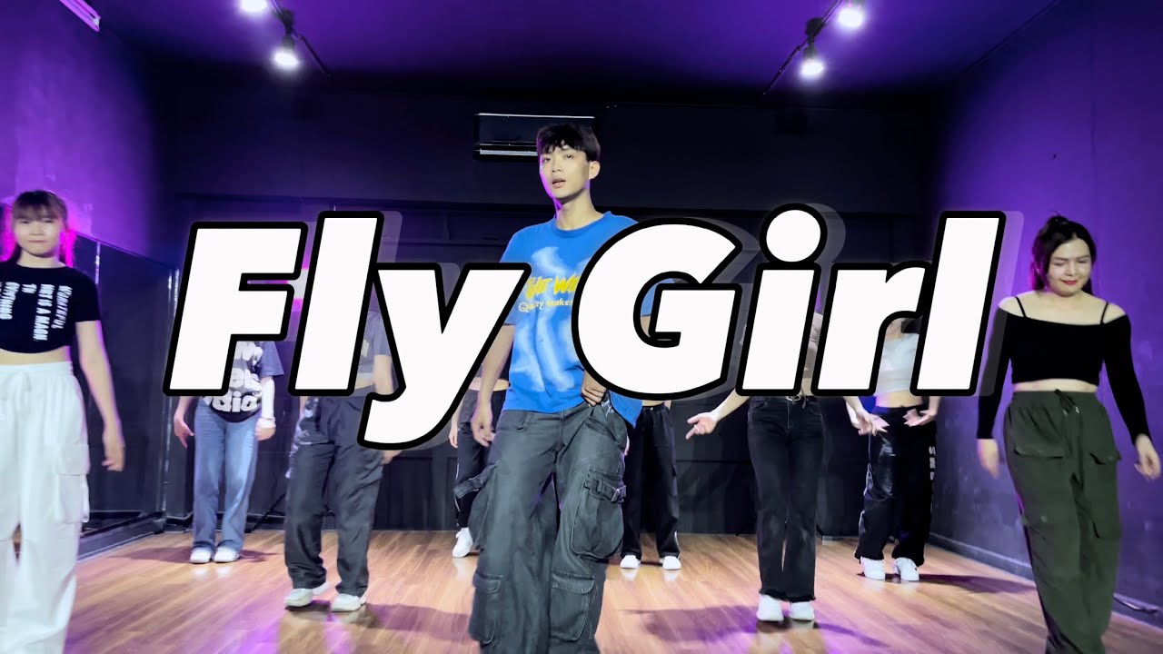 Fly Girl - FLO ft Missy Elliott || Dance Cover || Douyin Dance - YouTube