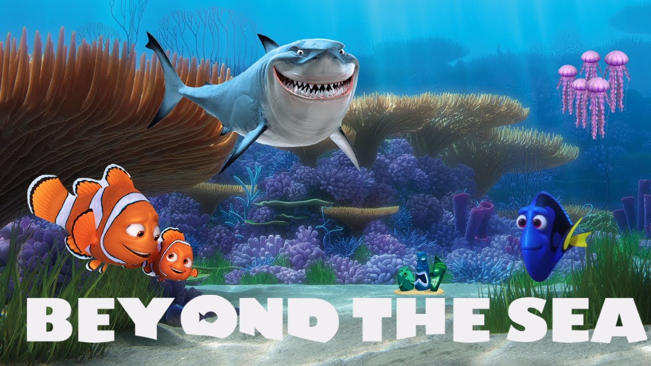 Melody| Season 1| Episode 9| Finding Nemo| Beyond The Sea| - YouTube