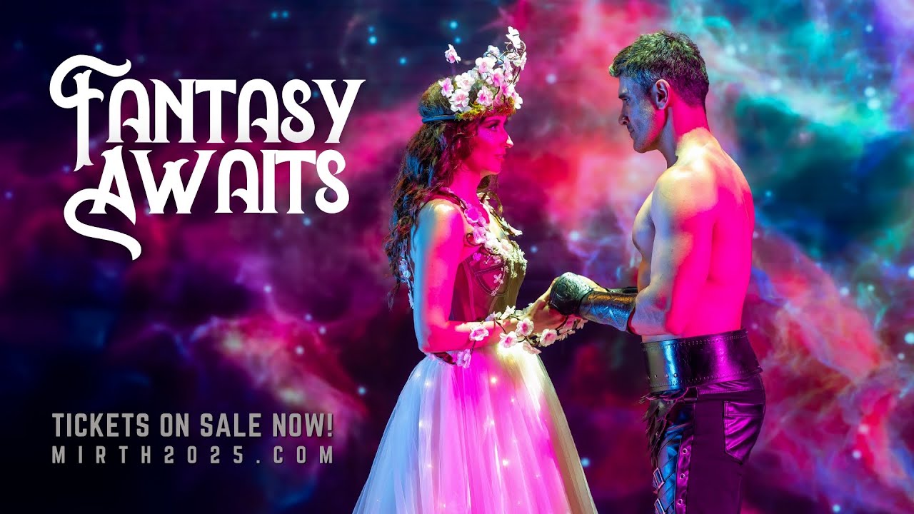 Mirth & Mischief: The Fantasy Adventure Begins at Uhuburg Castle! 🏰 - YouTube