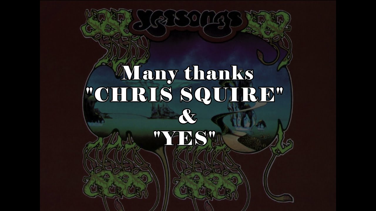 The Gates of Delirium play "THE FISH" / YES-Cover 1988 - YouTube