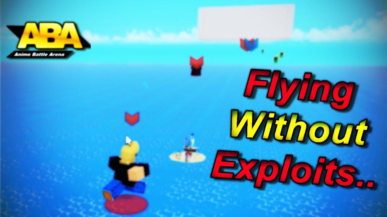 Flying In ABA Without Exploits.. - YouTube
