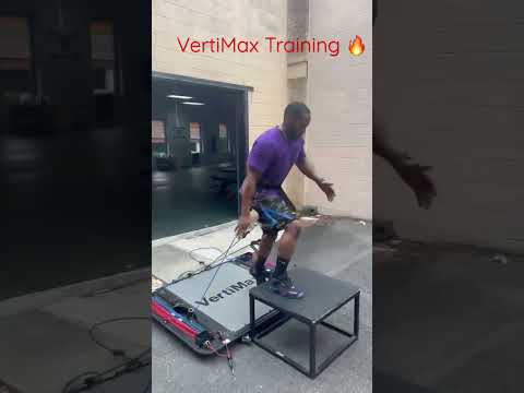 VertiMax Basketball Training 🔥🏀 - YouTube