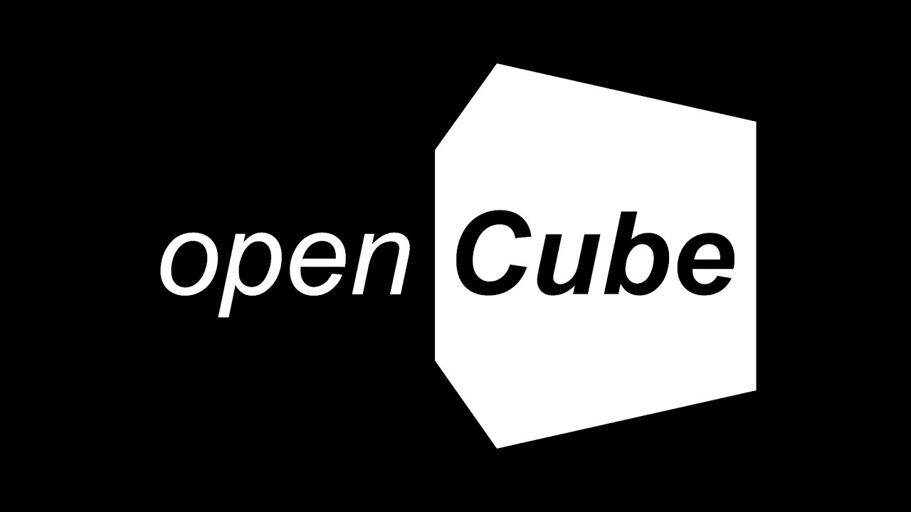 Playing with OpenCube + OpenCrawl - YouTube