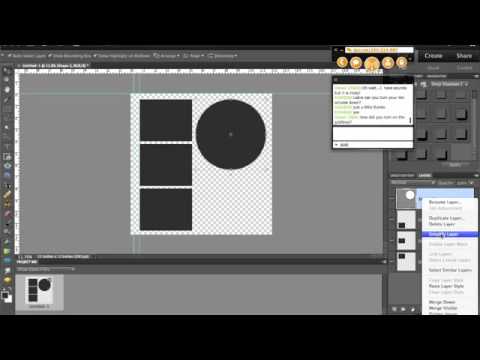 Making Templates in PSE 101 - YouTube