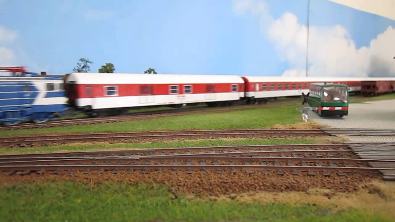 BDZ class 46 - YouTube